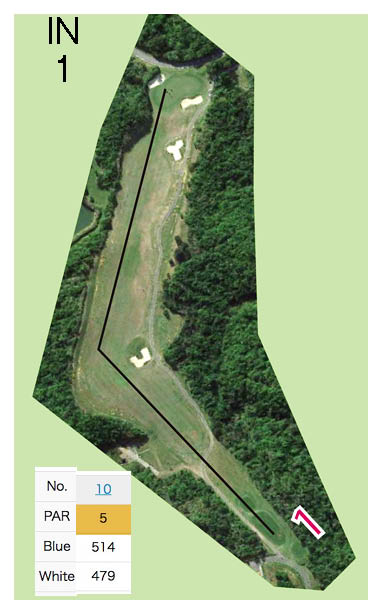 タイヨーゴルフクラブ 沖縄米軍（TAIYO GOLF CLUB）コースレイアウト 実写で | 【沖縄ゴルフ】ちゃーびらゴルフ協会 2025