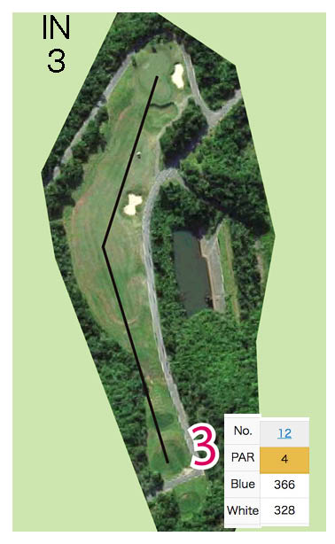 タイヨーゴルフクラブ 沖縄米軍（TAIYO GOLF CLUB）コースレイアウト 実写で | 【沖縄ゴルフ】ちゃーびらゴルフ協会 2025