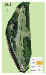 タイヨーゴルフクラブ 沖縄米軍（TAIYO GOLF CLUB）コースレイアウト 実写で | 【沖縄ゴルフ】ちゃーびらゴルフ協会 2025