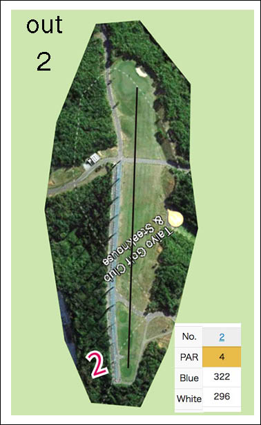 タイヨーゴルフクラブ 沖縄米軍（TAIYO GOLF CLUB）コースレイアウト 実写で | 【沖縄ゴルフ】ちゃーびらゴルフ協会 2025