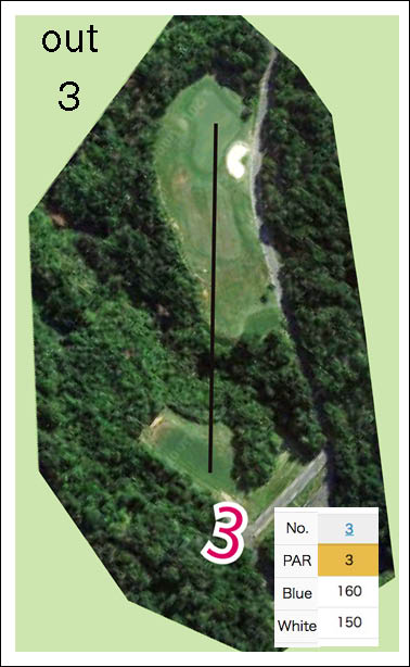 タイヨーゴルフクラブ 沖縄米軍（TAIYO GOLF CLUB）コースレイアウト 実写で | 【沖縄ゴルフ】ちゃーびらゴルフ協会 2025