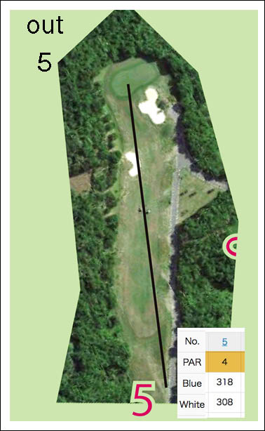 タイヨーゴルフクラブ 沖縄米軍（TAIYO GOLF CLUB）コースレイアウト 実写で | 【沖縄ゴルフ】ちゃーびらゴルフ協会 2025