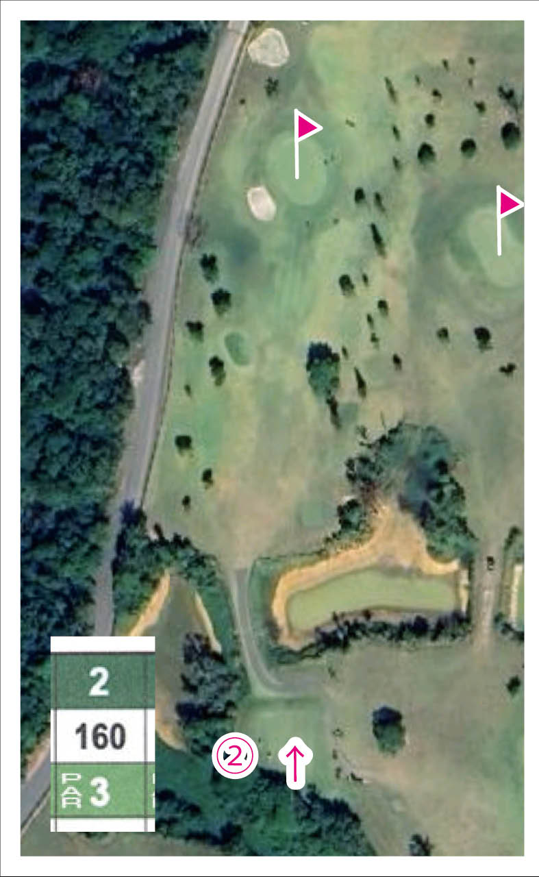 知花ゴルフコース（CHIBANA GC）（米軍敷地内）白川 | 【沖縄ゴルフ】ちゃーびらゴルフ協会 2025