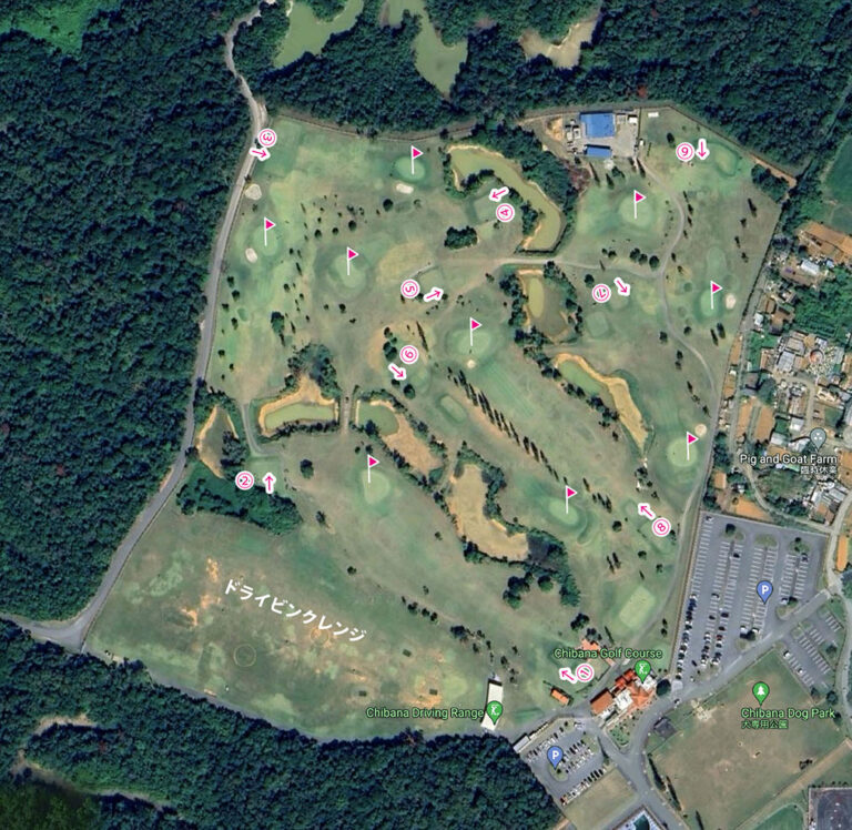 知花ゴルフコース（CHIBANA GC）（米軍敷地内）白川 | 【沖縄ゴルフ】ちゃーびらゴルフ協会 2025