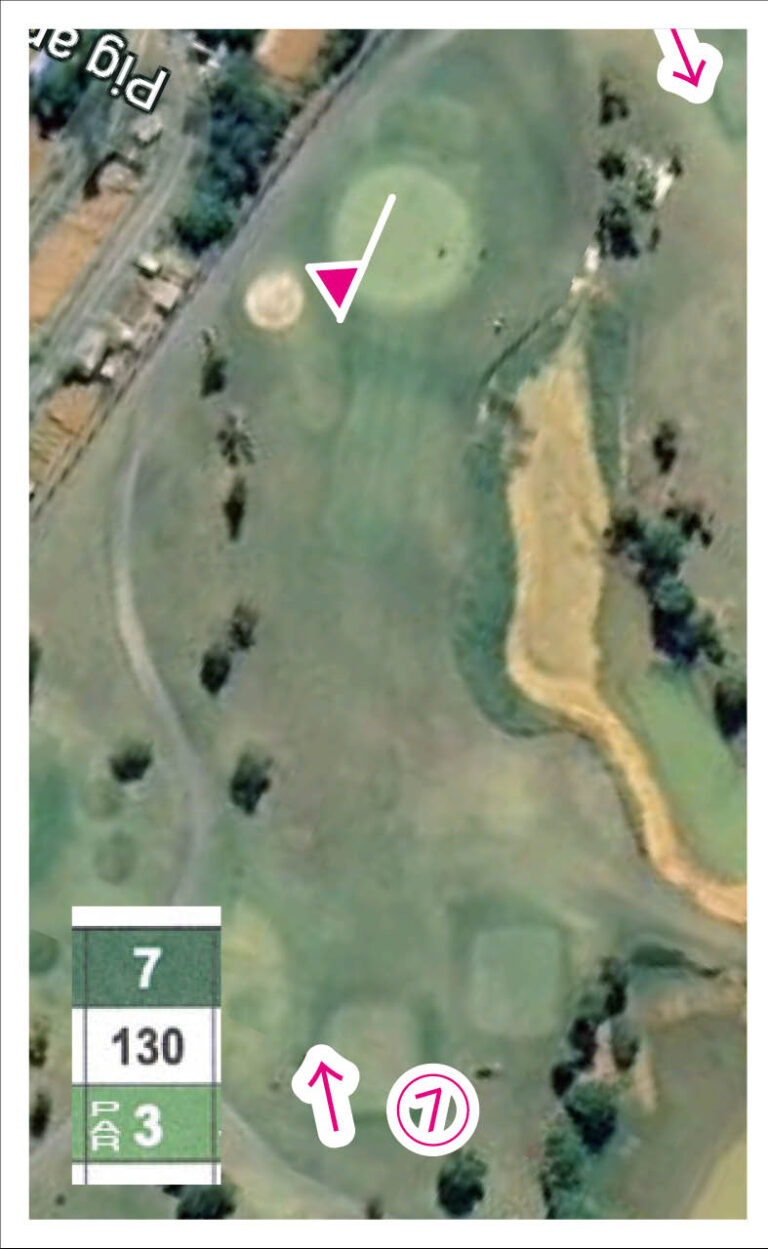 知花ゴルフコース（CHIBANA GC）（米軍敷地内）白川 | 【沖縄ゴルフ】ちゃーびらゴルフ協会 2025