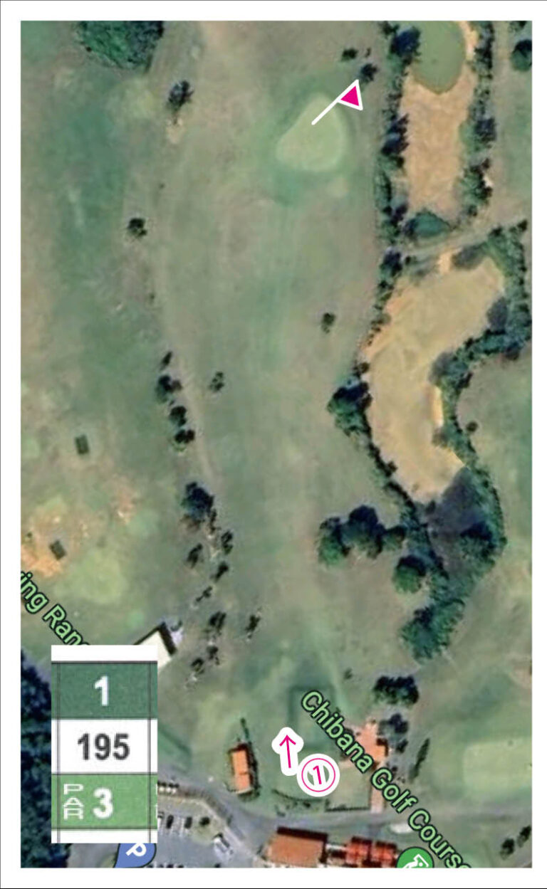 知花ゴルフコース（CHIBANA GC）（米軍敷地内）白川 | 【沖縄ゴルフ】ちゃーびらゴルフ協会 2025