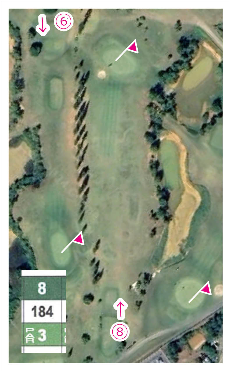 知花ゴルフコース（CHIBANA GC）（米軍敷地内）白川 | 【沖縄ゴルフ】ちゃーびらゴルフ協会 2025