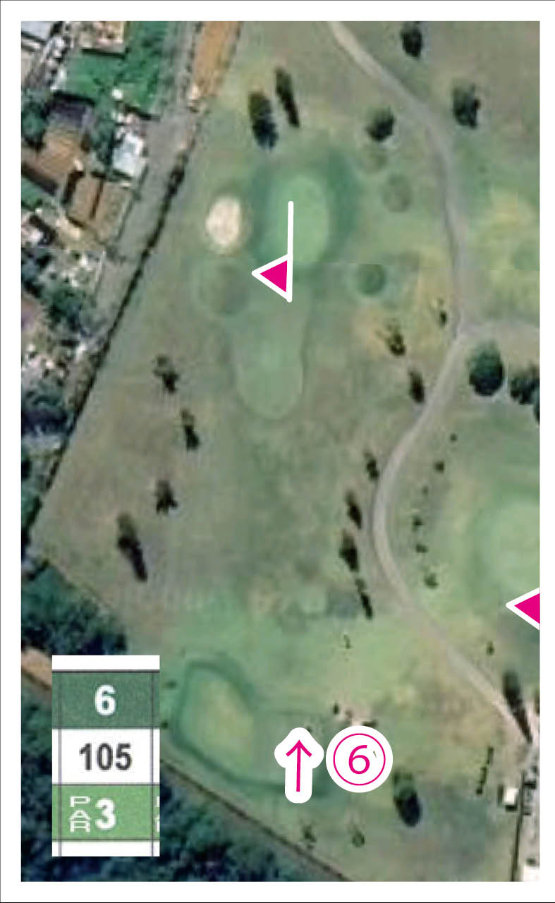 知花ゴルフコース（CHIBANA GC）（米軍敷地内）白川 | 【沖縄ゴルフ】ちゃーびらゴルフ協会 2025